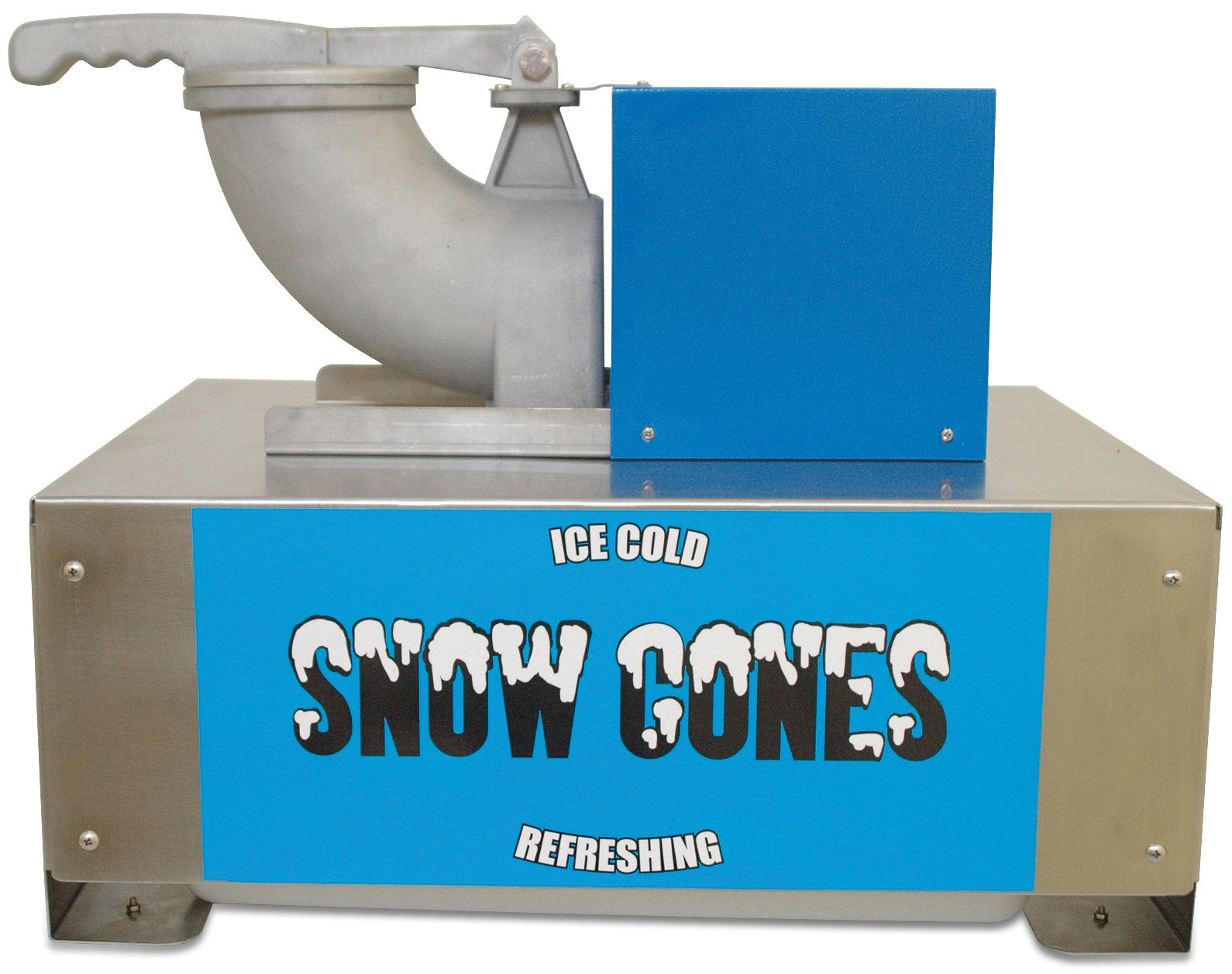 Benchmark USA Snow Blitz - Portable Snow Cone Machine | Wayfair