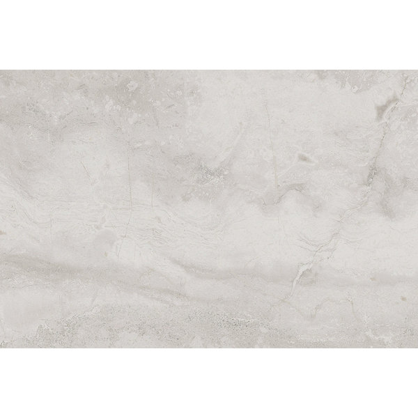 Stone & Tile Shoppe, Inc. Marble 4" x 12" Porcelain Marble Look Wall ...