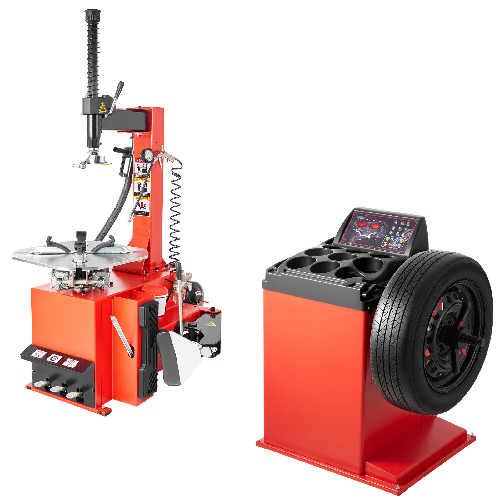 Stellweilan Tessberg Durable Electric Tire Changer Tire Changer Tire ...