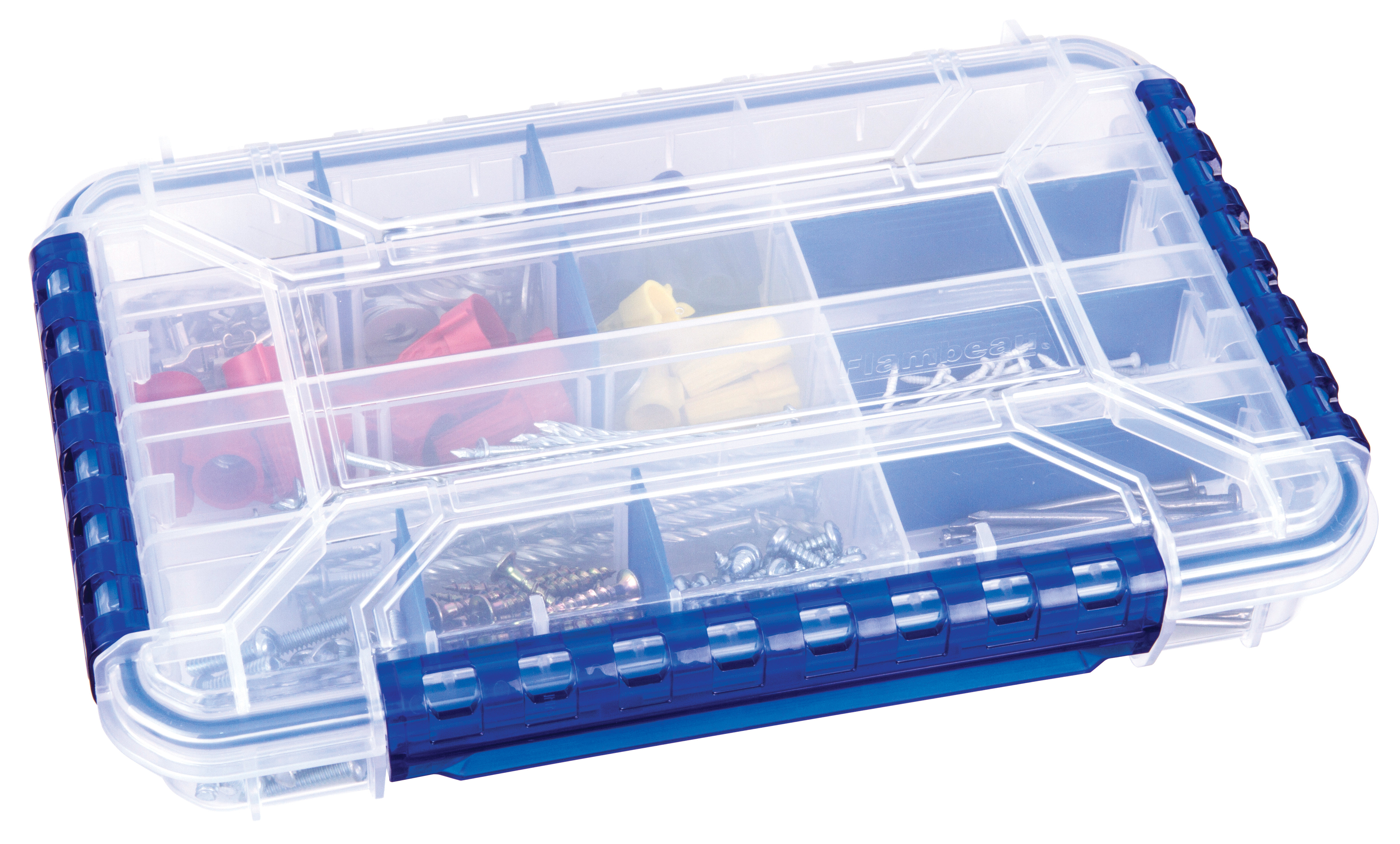 Rebrilliant Plastic Craft Case | Wayfair