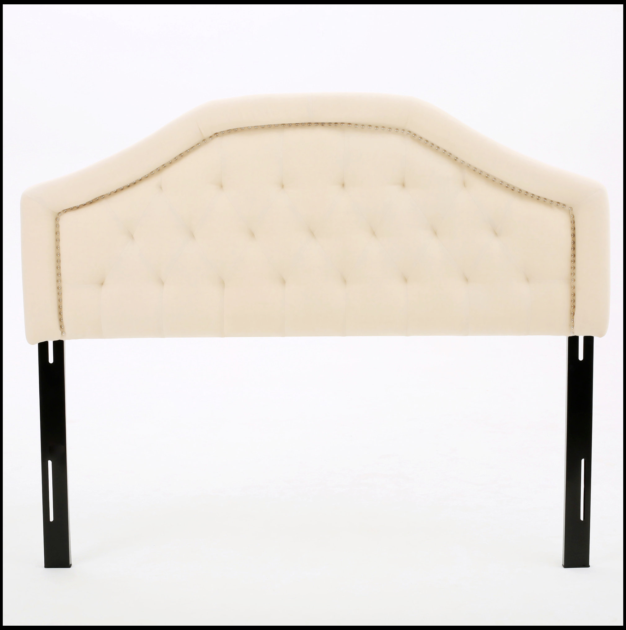 House of Hampton® Queen And Full Sized Headboard | Wayfair