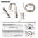 Hskbath Deck Tub Filler | Wayfair