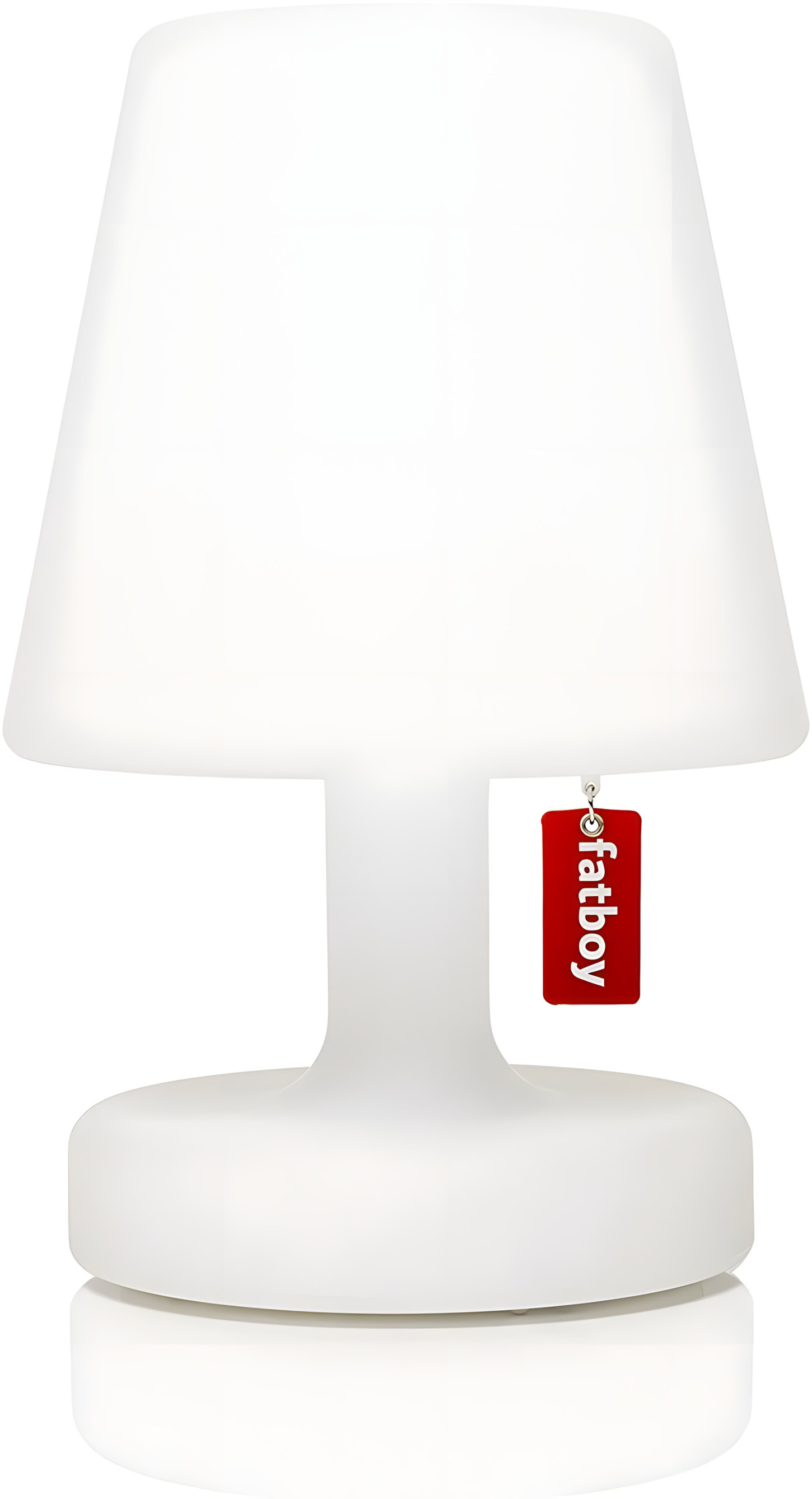 Co-t Edison Rechargeable Portable LED Lamp With Dimmable Light ...