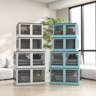 Dakota Fields 32 Gal Stackable Storage Bins With Lids, 3 Packs ...