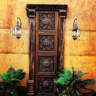 FromPlainToBeautifulInHours Da Vinci 24'' L x 24'' W Coffered PVC Drop ...