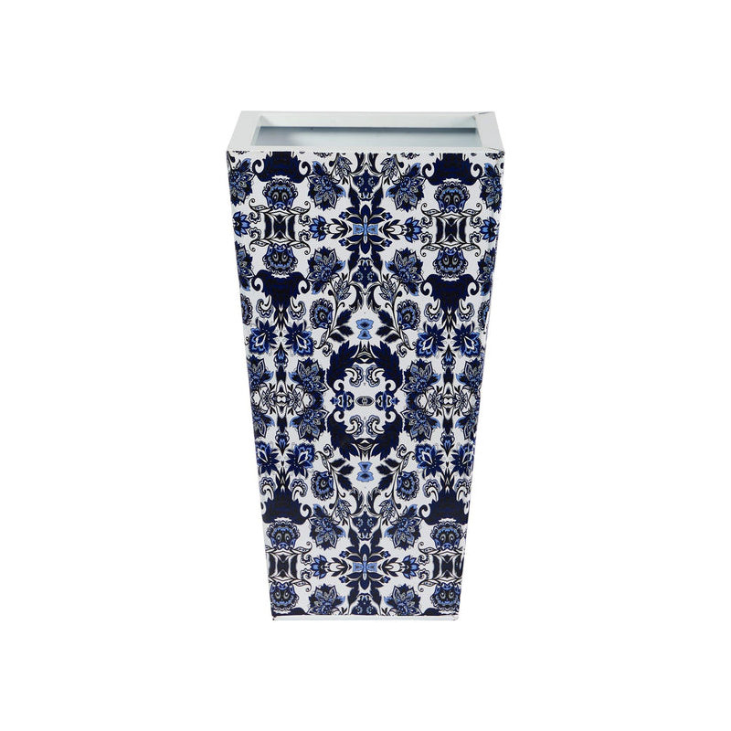 Canora Grey Svedin Metal Pot Planter | Wayfair