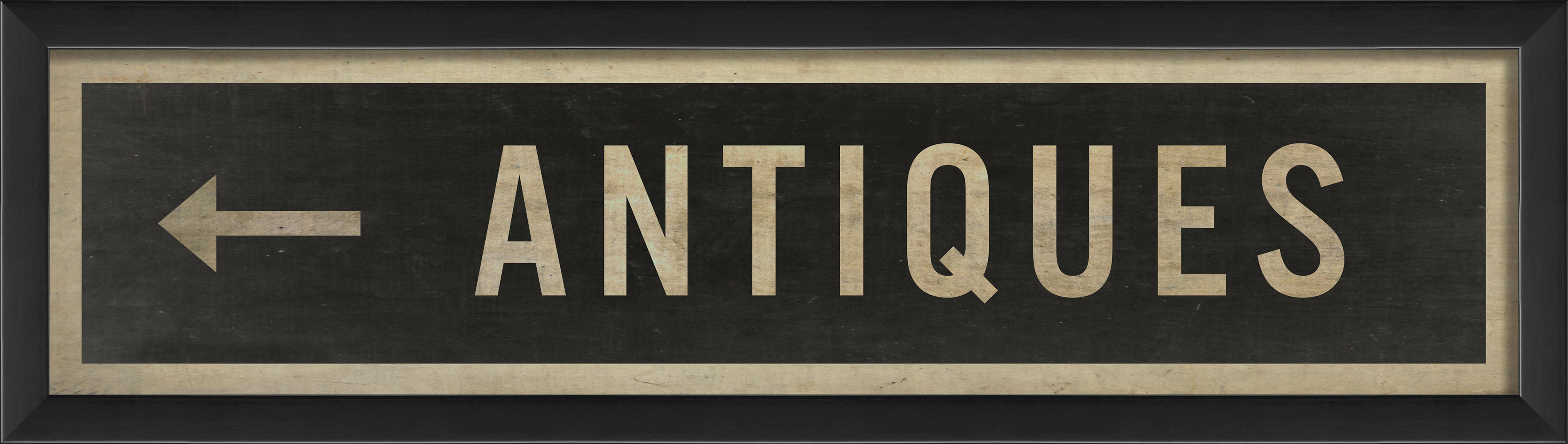 The Artwork Factory Sign Modern & Contemporary | Wayfair