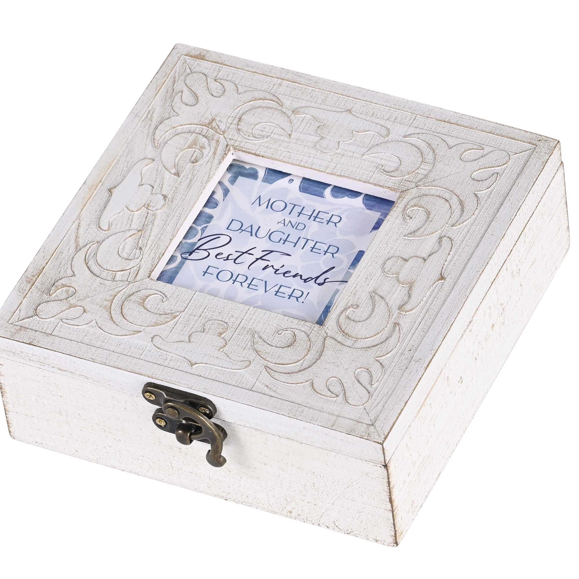 Ophelia & Co. Petite Music Box Mother And Daughter | Wayfair