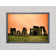 Bright Star Stonehenge United Kingdom - Single Picture Frame Art Prints ...