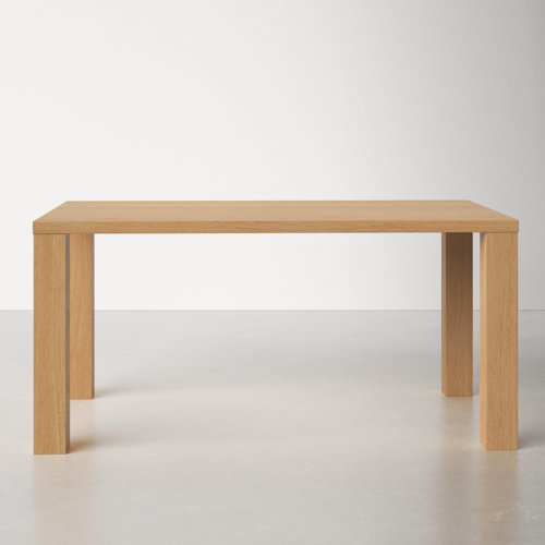 AllModern Carson 63" Dining Table & Reviews | Wayfair
