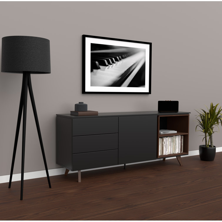 Tenzo Plain 180cm Sideboard | Wayfair.co.uk