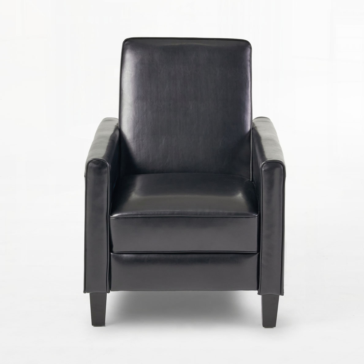 Latitude Run® Push Back Manual Recliner Chair | Wayfair