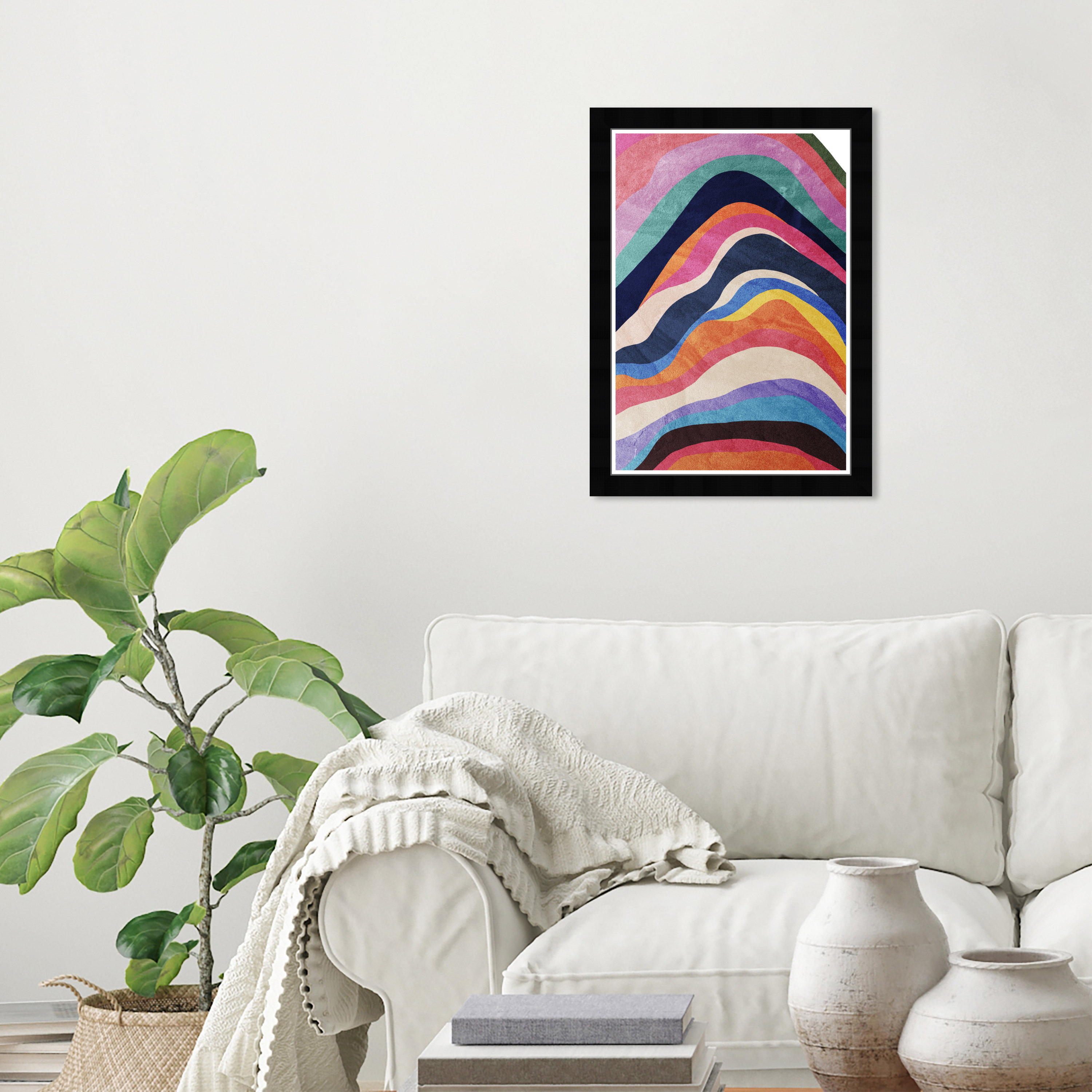 Wynwood Studio Flowing Tides | Wayfair