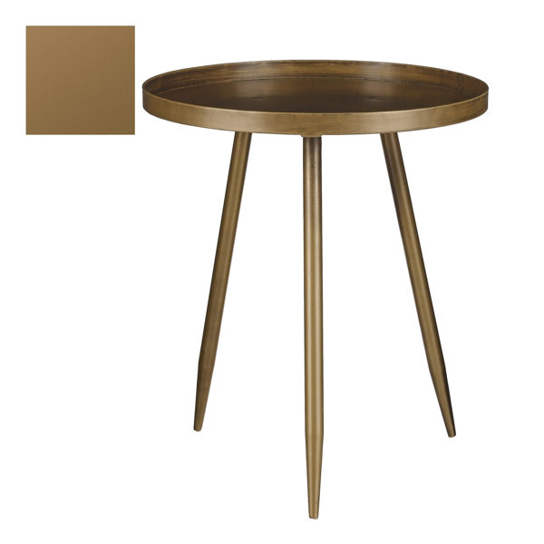 Mica Decorations Flores End Table | Wayfair.co.uk