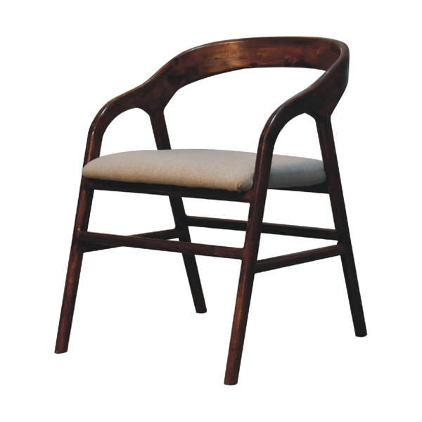 George Oliver Wendi Upholstered Armchair | Wayfair.co.uk