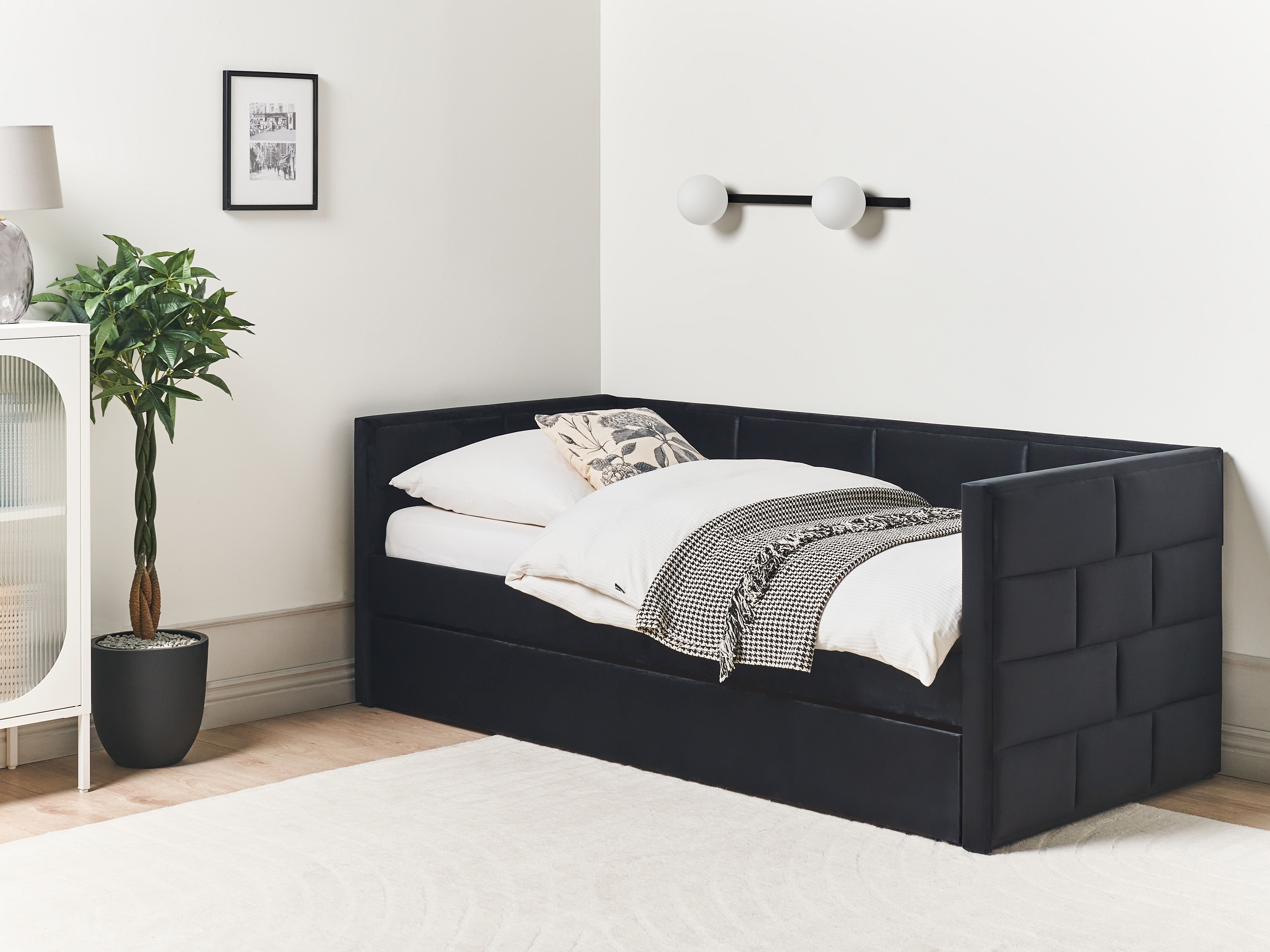 Canora Grey CHAVONNE Daybed with Trundle | Wayfair.ie