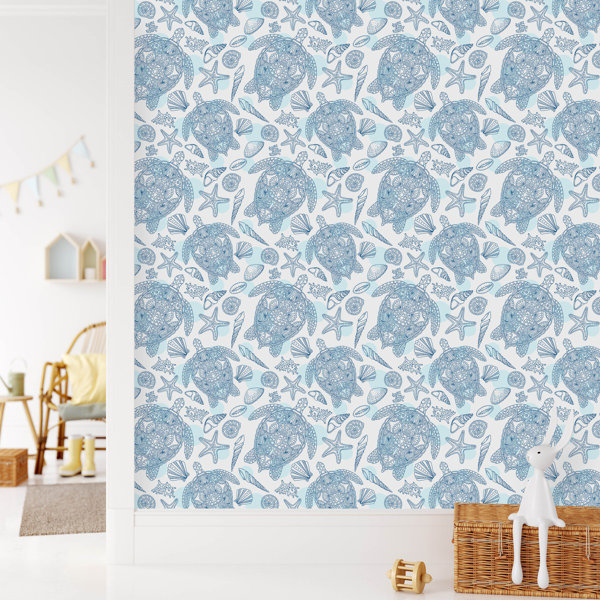 Bay Isle Home Keniah Peel & Stick Panel | Wayfair