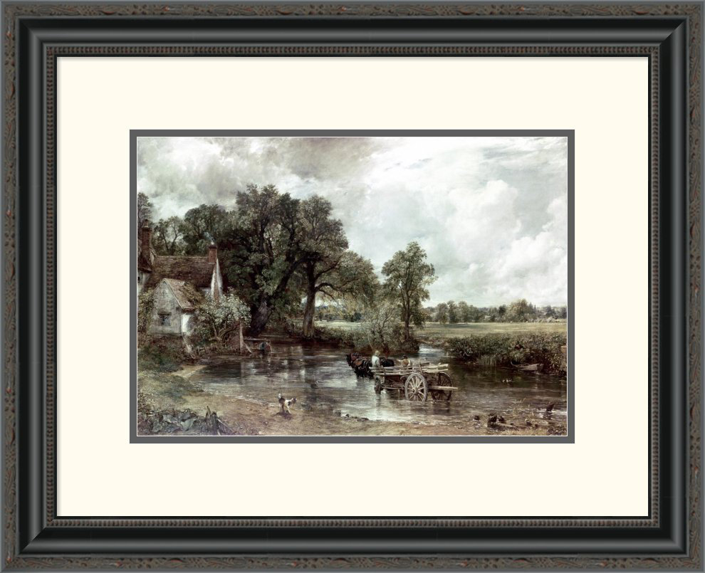 Vault W Artwork « Haywain » par John Constable, reproduction d’art sur ...