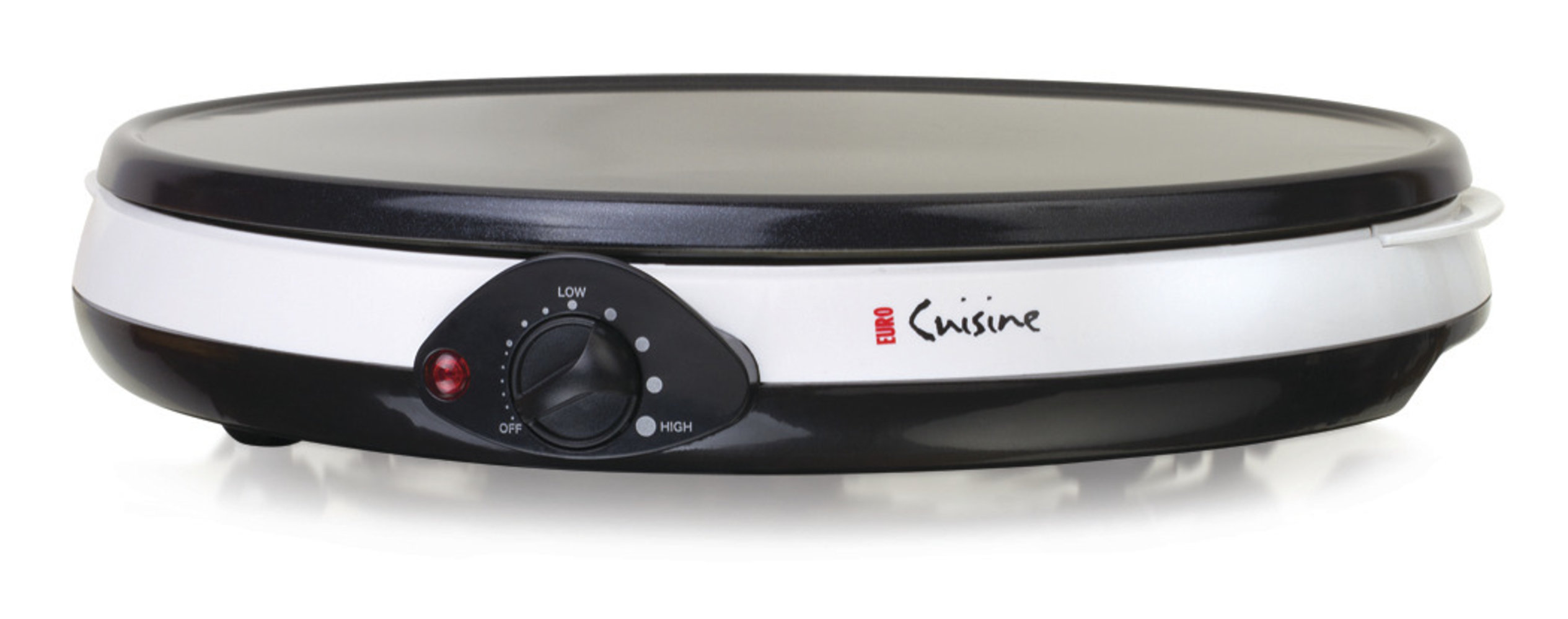 Euro Cuisine Electric Crepe Maker & Reviews | Wayfair