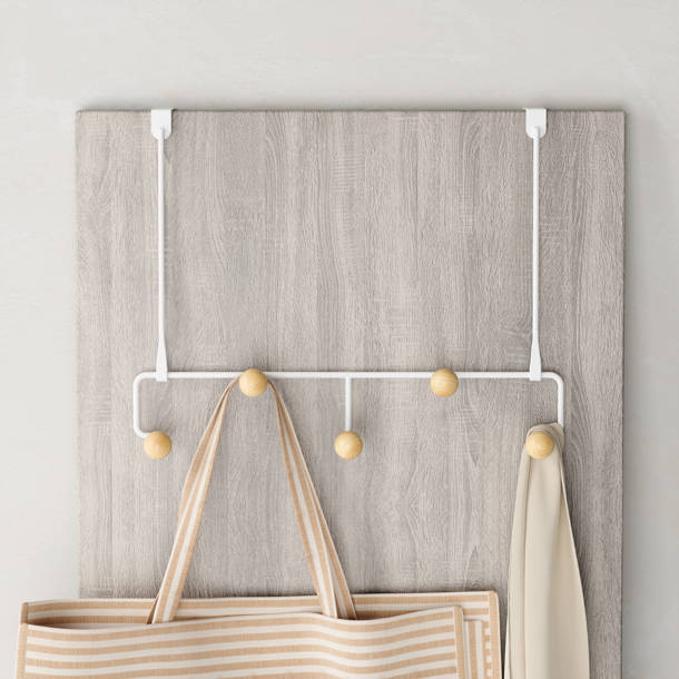 Umbra Estique Metal Wall Organizer with Key Hooks & Reviews | Wayfair