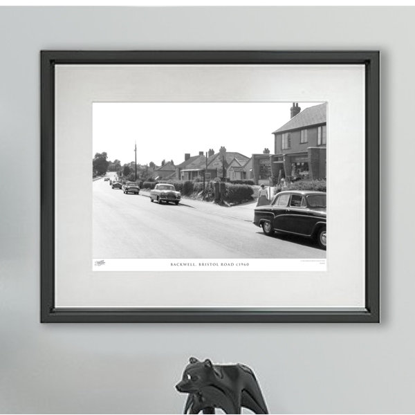 The Francis Frith Collection Backwell, Bristol Road C1960 - Single ...