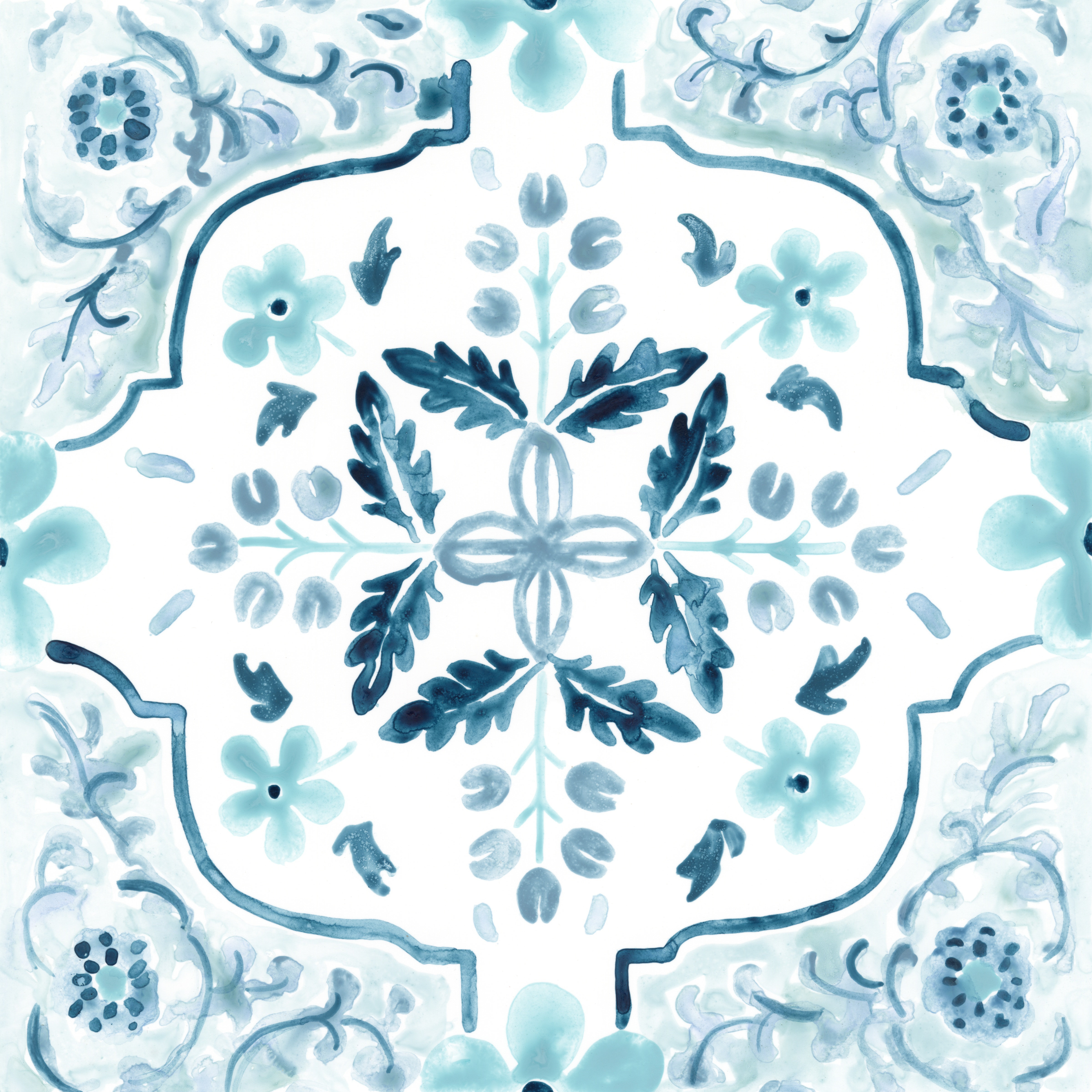 Red Barrel Studio Gamla Stan Tile I - Wayfair Canada