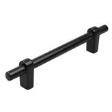 GlideRite Hardware Euro 4 1/4" Center to Center Bar Pull Multipack ...
