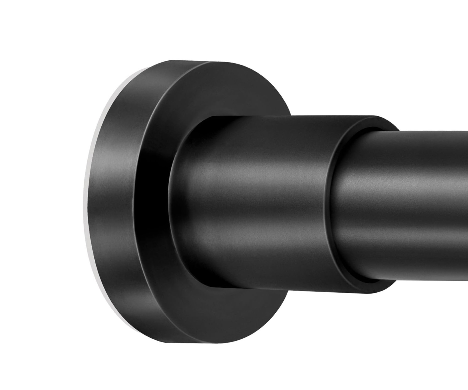RIZENO Shower Curtain Rod 36-68 Inches Adjustable Shower Rod | Wayfair
