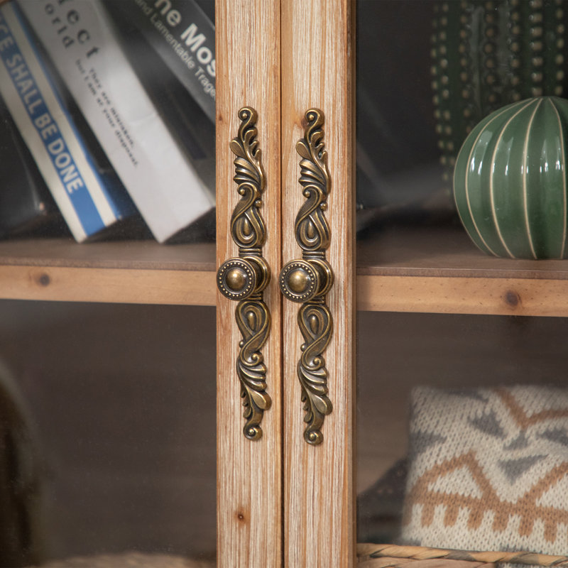 Ophelia & Co. Olcott Accent Cabinet & Reviews - Wayfair Canada