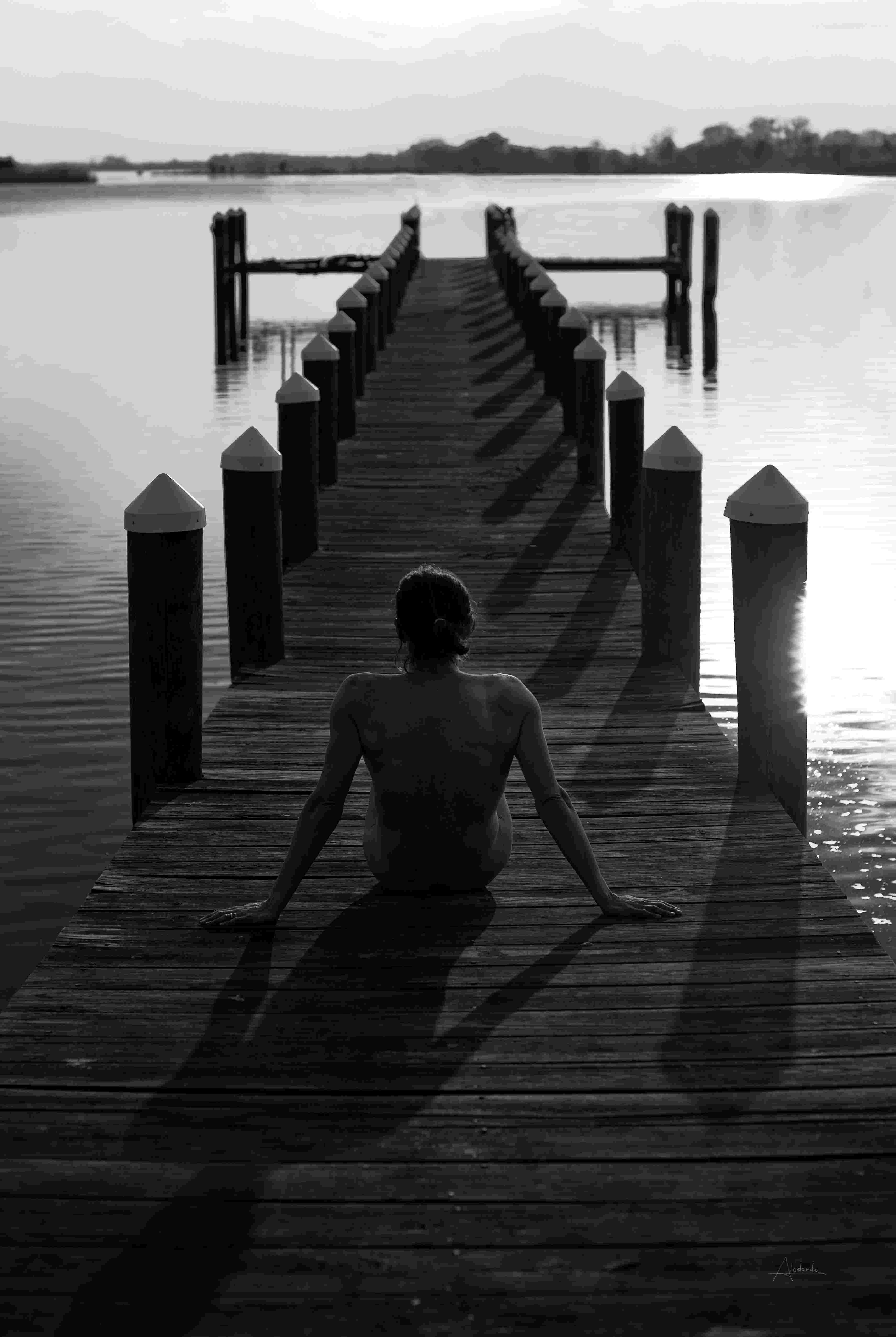 Highland Dunes Casting Shadows - Wrapped Canvas Print | Wayfair