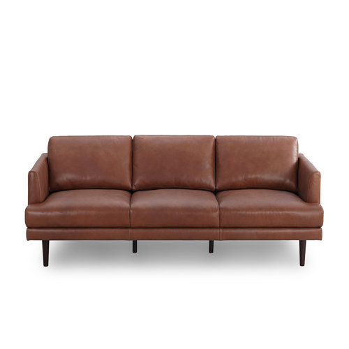 Modern Leather Sofas | AllModern
