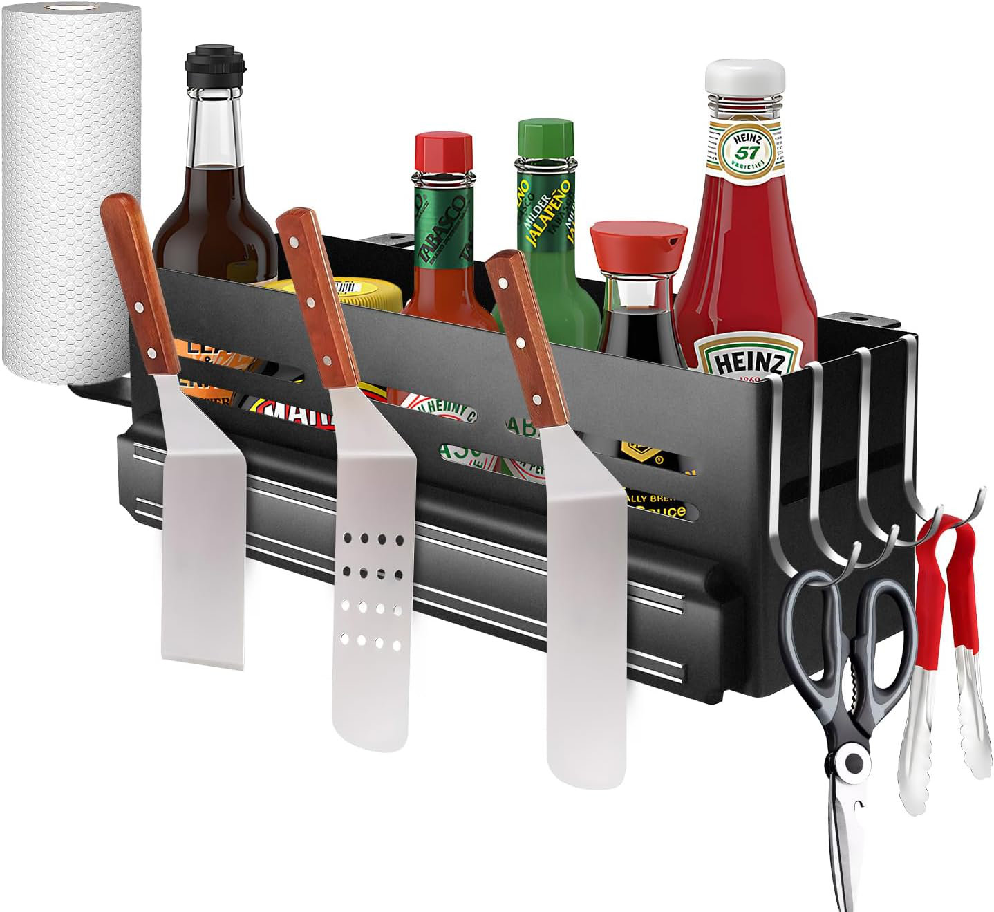 A Home Griddle Caddy For Blackstone 28''/36'' Griddle, Grill BBQ ...