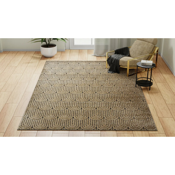 Rugs America Cadence Contemporary Riviera Beach Area Rug & Reviews ...