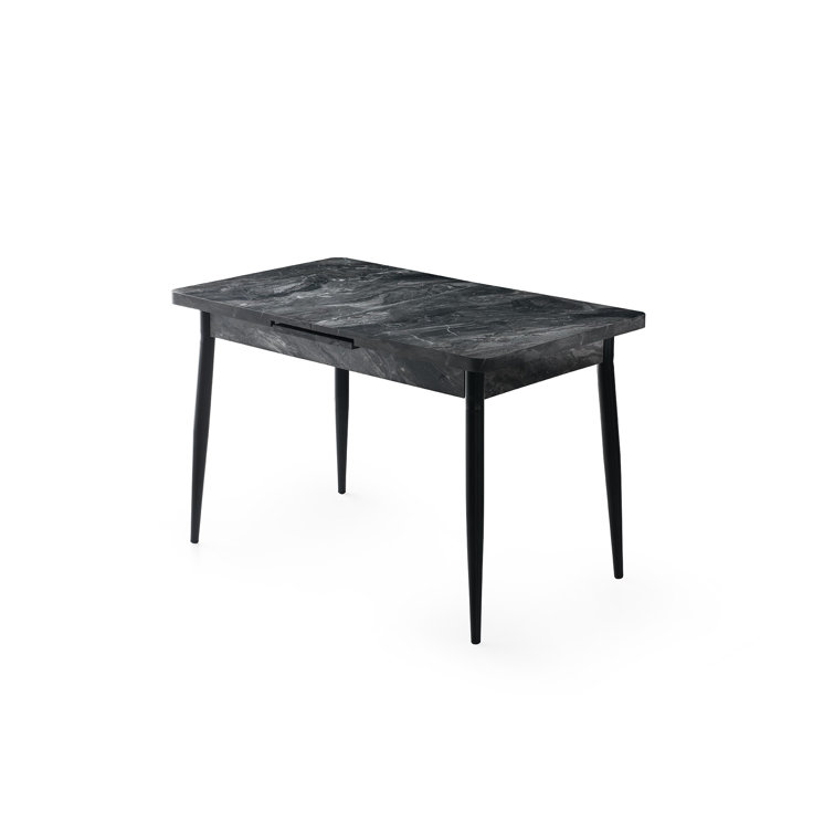 Wade Logan Taneytown Extendable Dining Table | Wayfair.co.uk