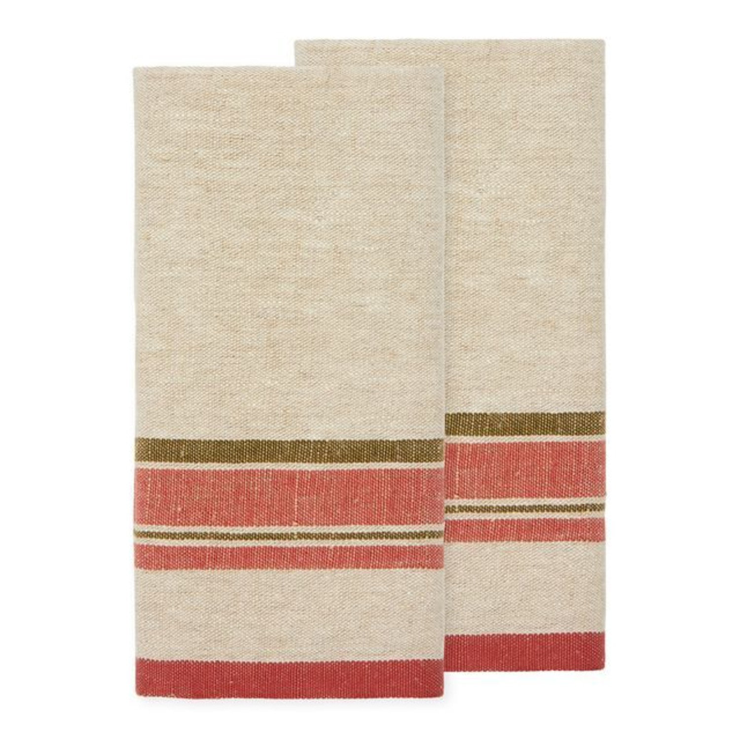 Caravan Antibes Tea Towels | Perigold