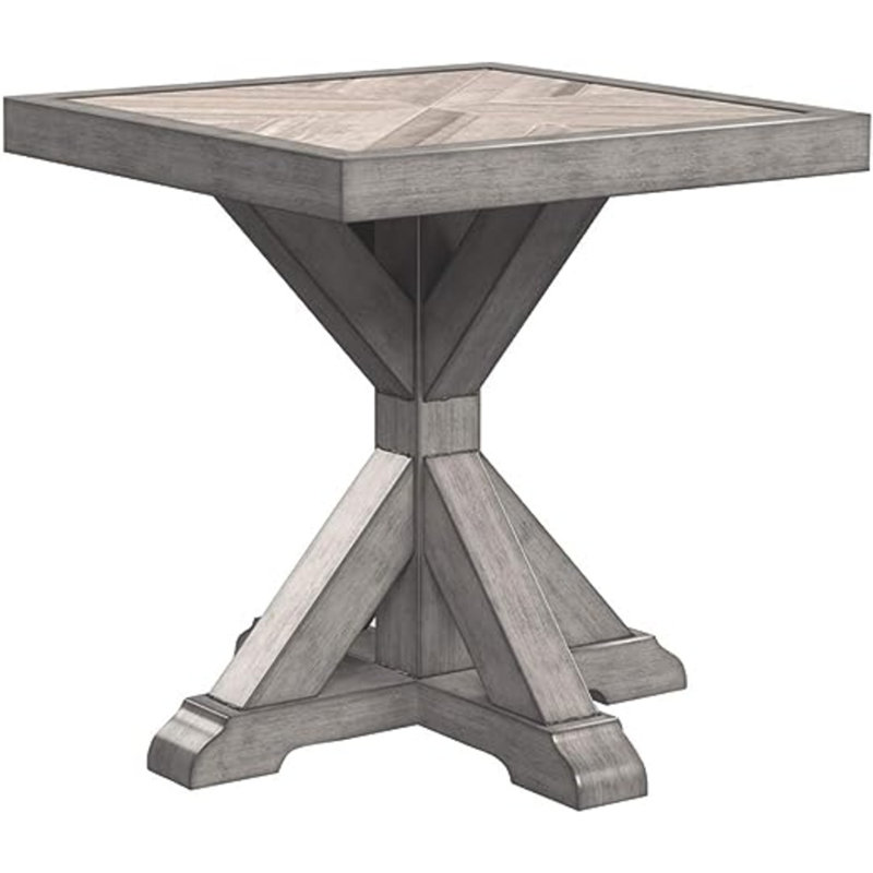 Beachcrest Home Danny Side Table & Reviews | Wayfair