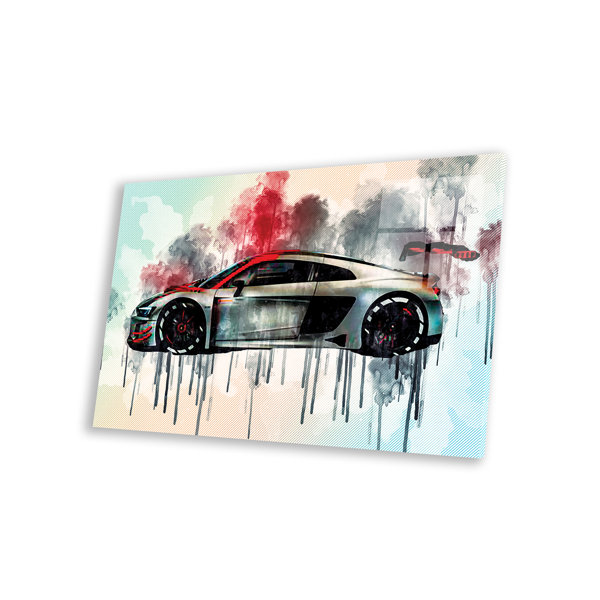 Williston Forge Audi R8 Lms 2019 Side View Tuning R8 Exterior Racing ...