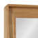 Millwood Pines Cytheria Flat Wall Mirror with Shelves & Reviews | Wayfair
