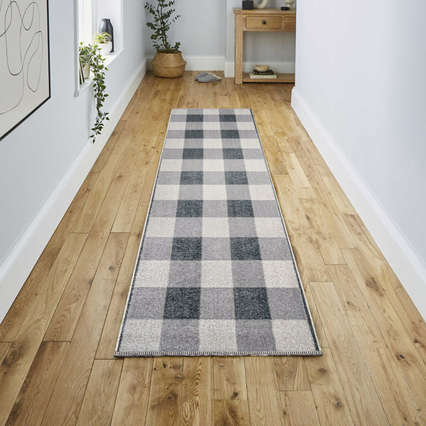 Mercer41 Romaeo Plaid Rug | Wayfair