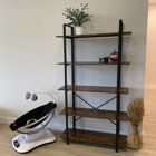 Zipcode Design™ Jarnagin Bookcase & Reviews | Wayfair