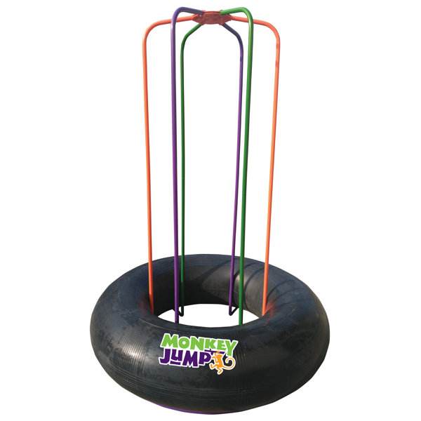 M&M Sales Enterprise Monkey Jump & Reviews | Wayfair