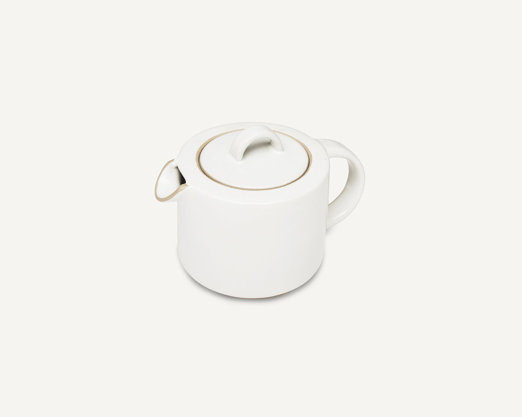 Departo 21 oz. Stoneware Tea Pot | Wayfair