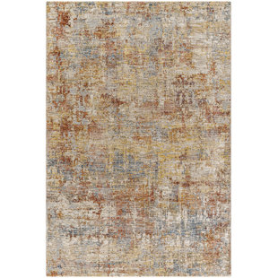 9' x 12' Brown & Tan Area Rugs You'll Love | Wayfair