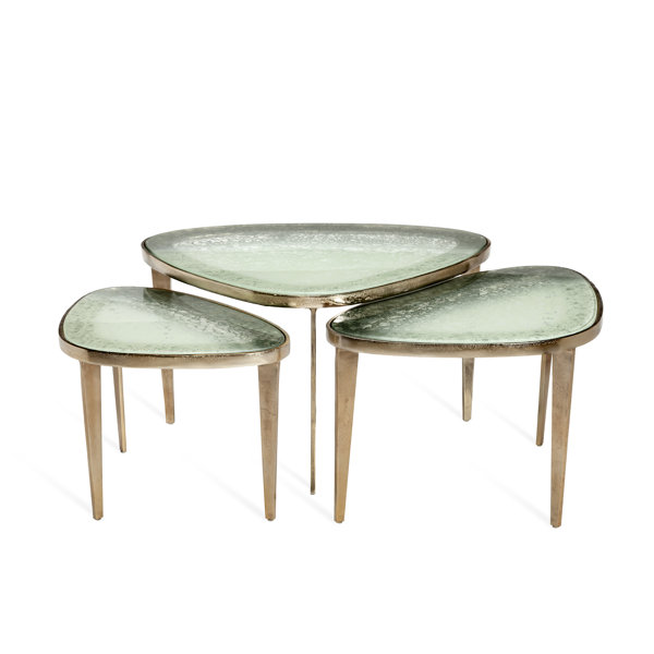 Interlude Jan Coffee Table | Wayfair