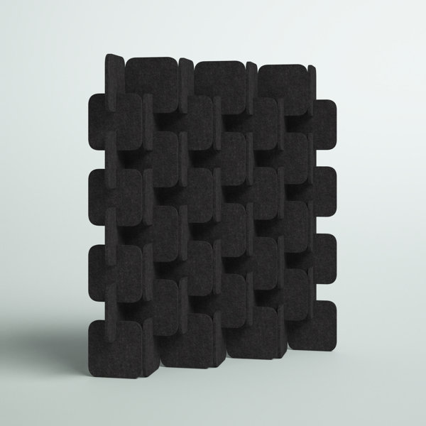 Upper Square™ Mckinnon Freestanding Room Divider & Reviews | Wayfair