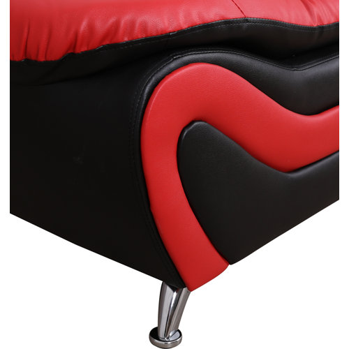 Faux Leather Living Room Sets You'll Love | Wayfair