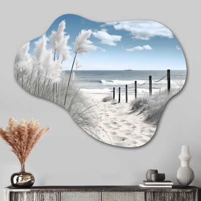 beach theme wall decor ideas