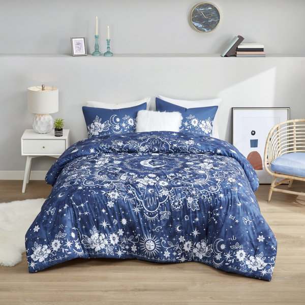 Intelligent Design Arliana Celestial Comforter Set & Reviews - Wayfair ...