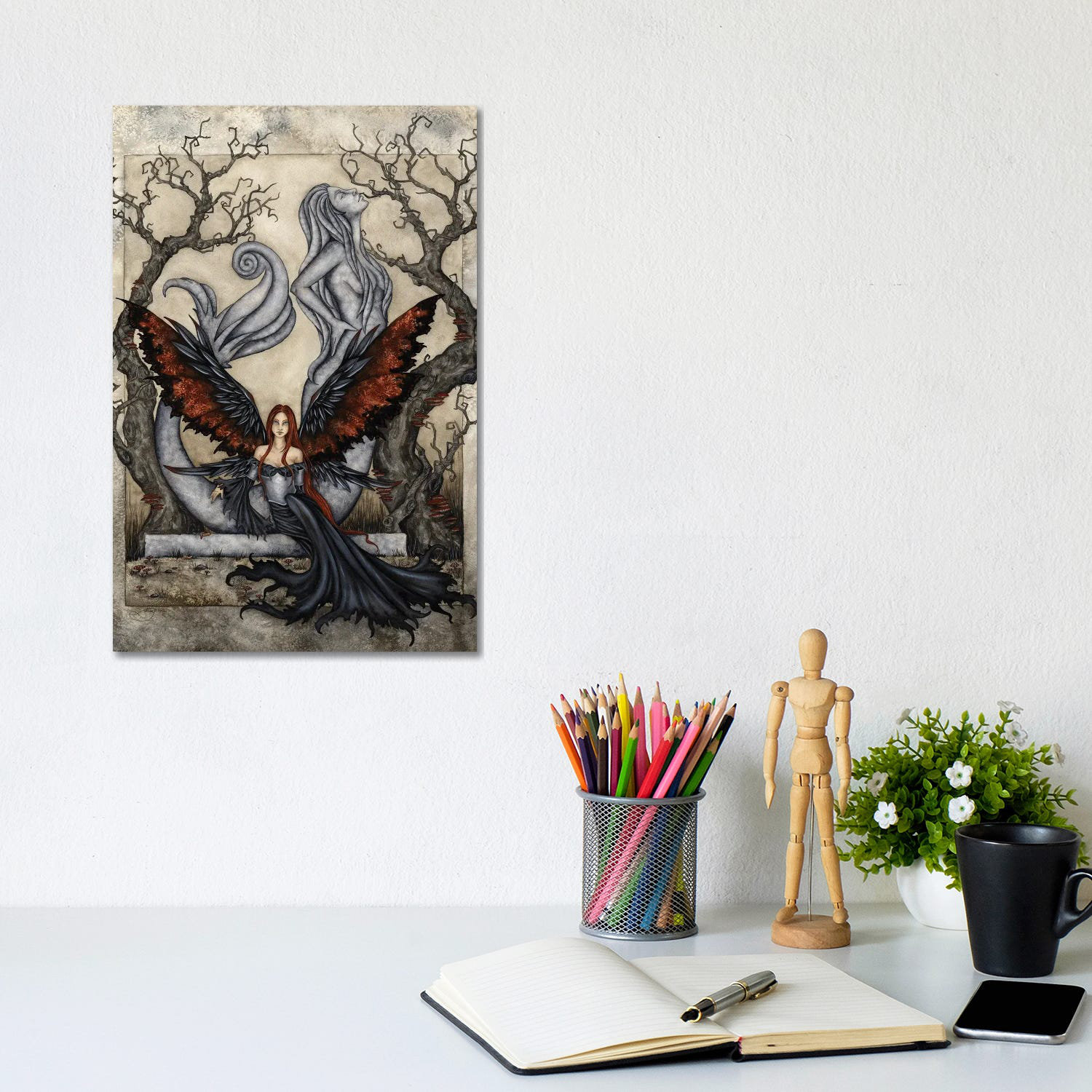 Happy Larry Come Stay Awhile | Wayfair.co.uk