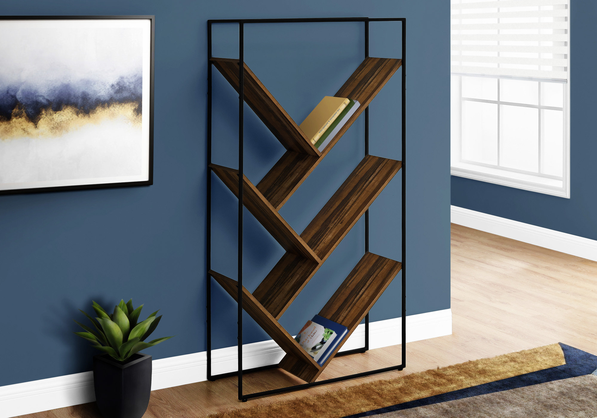 17 Stories Bookshelf | Wayfair